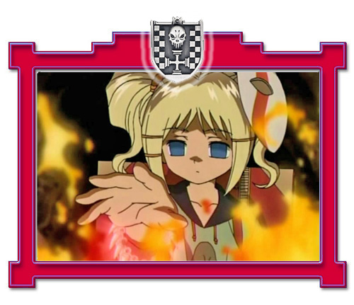 MÄR HEAVEN JOURNEY - A Marchen Awakens Romance Fan Site