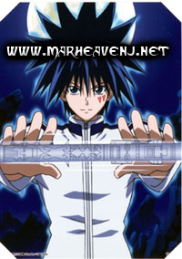 MÄR HEAVEN JOURNEY - A Marchen Awakens Romance Fan Site