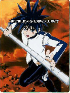 MÄR HEAVEN JOURNEY - A Marchen Awakens Romance Fan Site